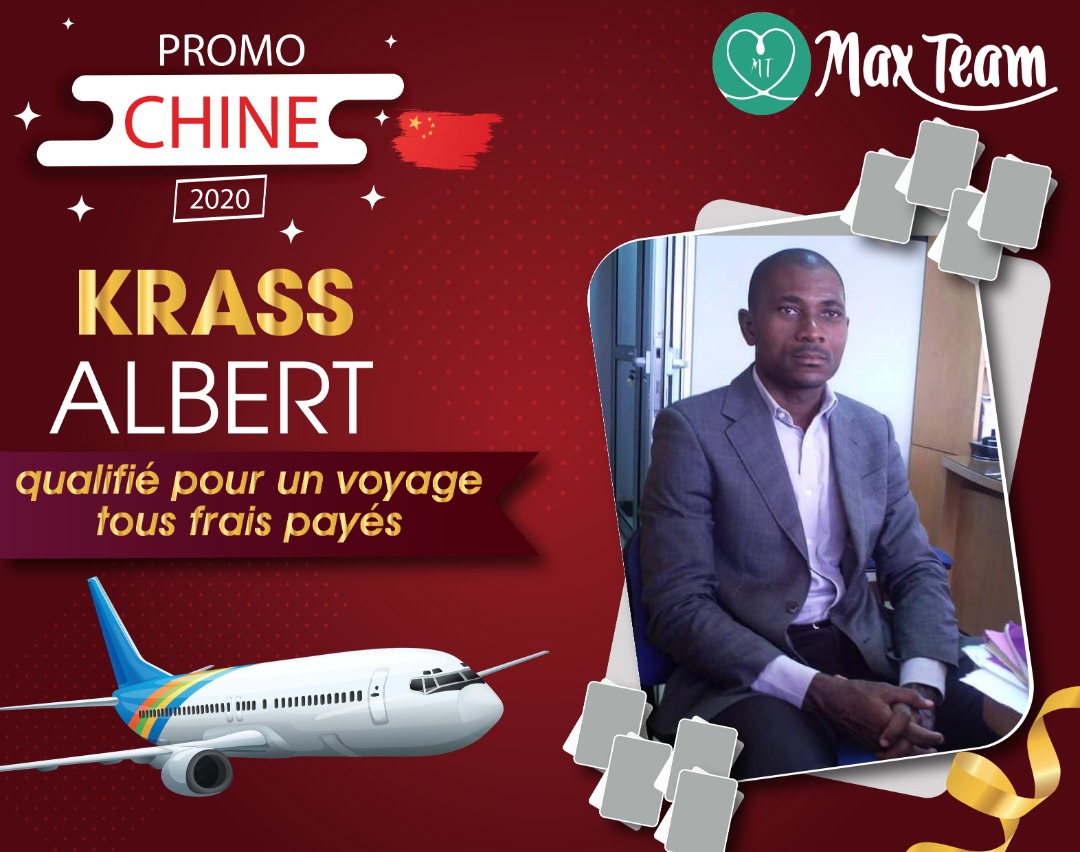 Max Team - Share happiness - Partager le bonheur