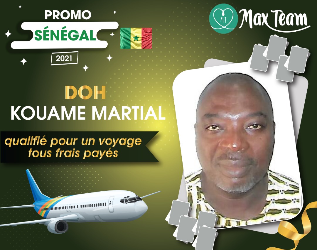 Max Team - Share happiness - Partager le bonheur